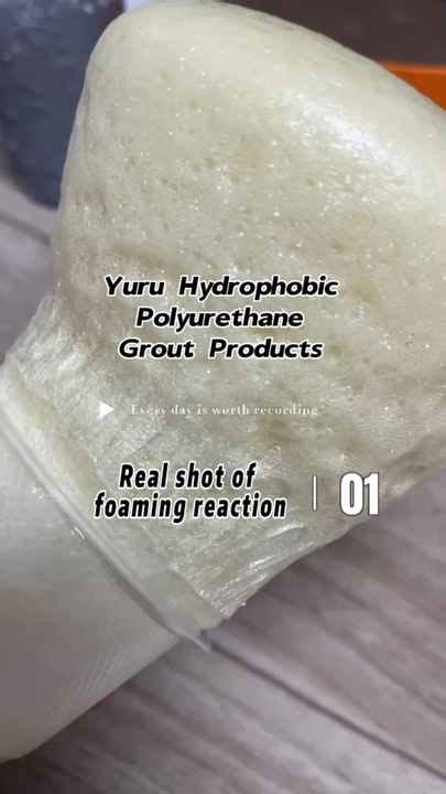 Yu Ru Other Waterproofing Materials Injection Resin Engineering