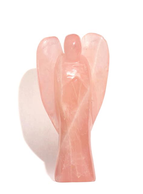 Rose Quartz Angel Sedona Crystal Vortex