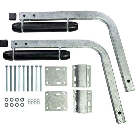 Tie Down Fixed Angle Roller Guide Ons 2 Pack 86102 Defender Marine