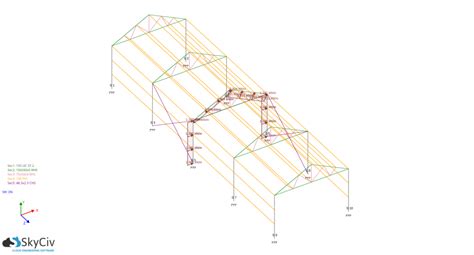 Is 875 3 Wind Load Calculation Example Skyciv Engineering