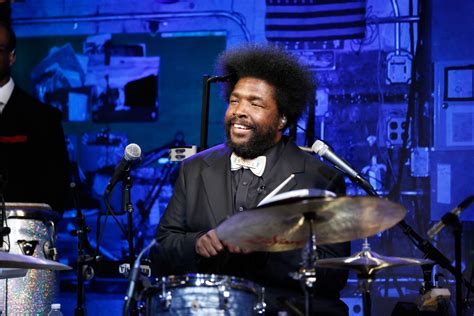 Questlove The Roots