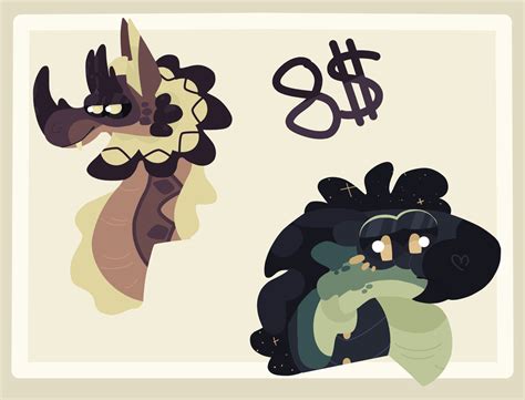 Wof Adopts 2 2 Open By Bee Tle On Deviantart