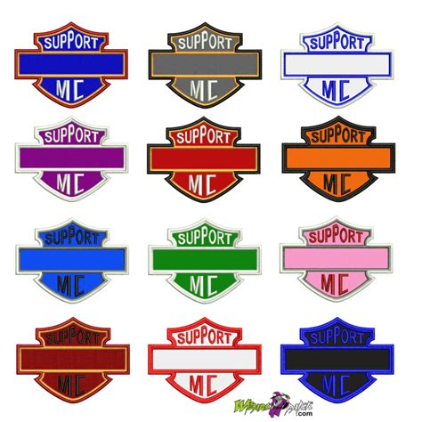 Mc Support Patch Your Text Your Colours Wizard Patch