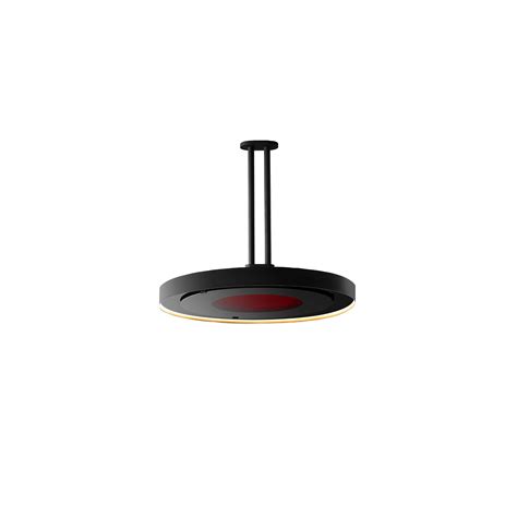 Bromic Eclipse Smart Heat Electric Patio Heater With Led Lighting