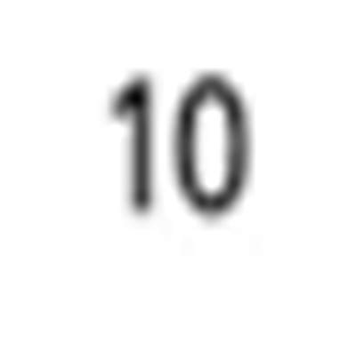 Python EasyOCR Not Recognizing Simple Numbers Stack Overflow