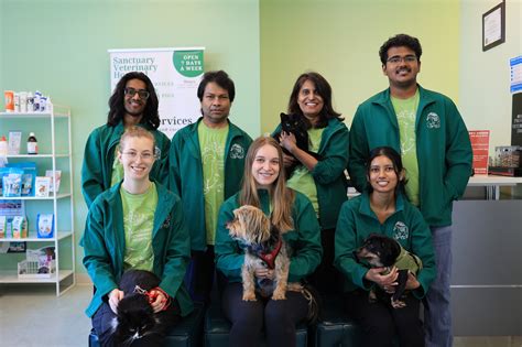 Sanctuary Veterinary Hospital Calgary Ab