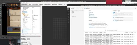 can not run isaac examples ros navigation demo isaac sim nvidia