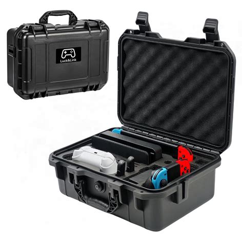 Nintendo Switch Carrying Bag Hard Professional Waterproof Switch Case