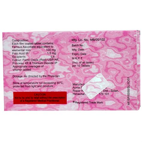 Buy Ferimon Xt Tablet 10 Tab In Wholesale Price Online B2b