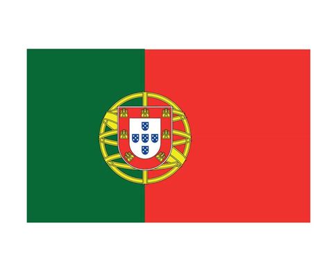 Portugal Flag Icon Vector Art Icons And Graphics For Free Download