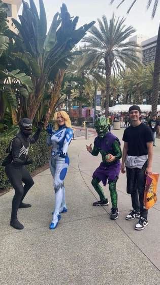 Comicbookpunk Green Goblin Cosplay Cosplaycodex