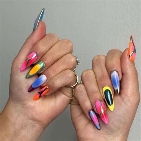 17 Gel X Nail Design Ideas For Summer 2024