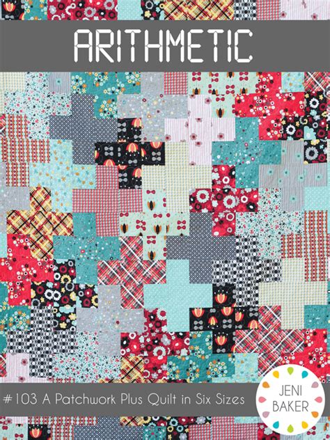 Jeni Baker Patterns