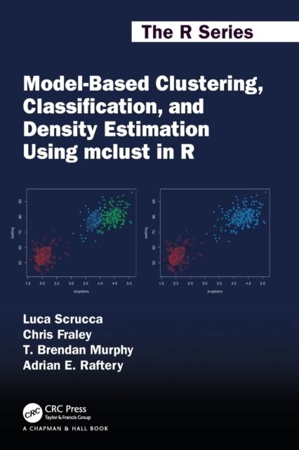 Model Based Clustering Classification And Density Estimation Using Mclust In R Baird Katty