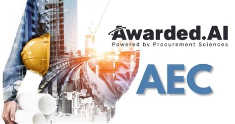 Aec Proposals Ai Awardedai Procurementsciences Efficiency