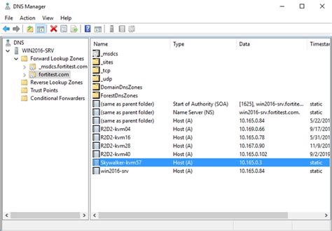 Technical Tip Configure Ddns Update Override In F Fortinet Community