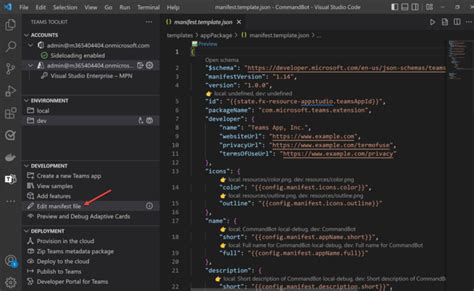 Beginners Crash Course To Build Apps For Teams Using Teams Toolkit For Visual Studio Code