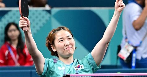 포토 이은혜 2경기도 승리