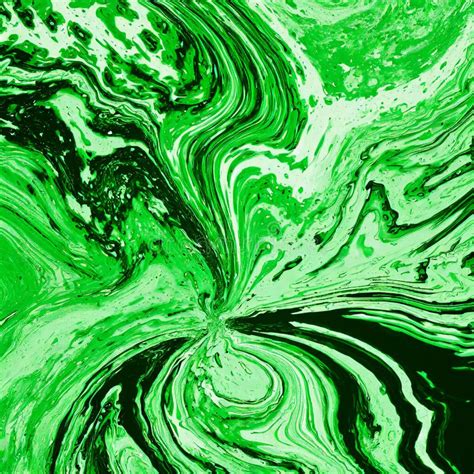 Abstract Green Splatter Background Stock Illustration Illustration Of