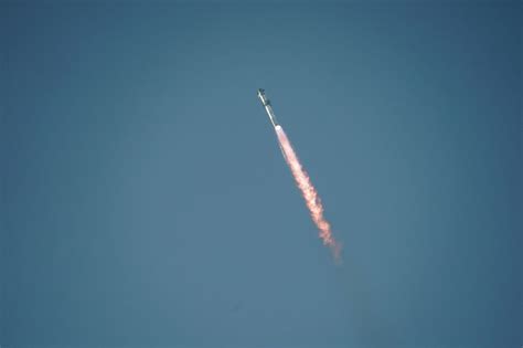 Spacex Rockets Rip Open Earths Atmosphere Causing Bright Glowing Holes