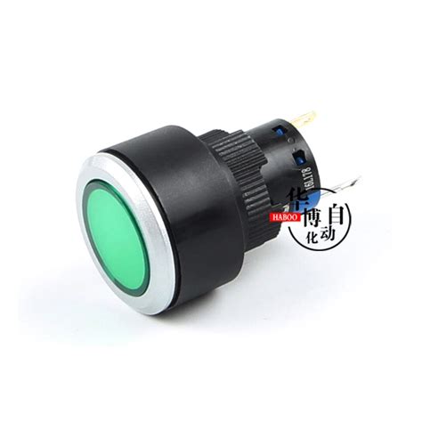 22mm Equipment Signal Lamp Electrical Panel Led Plastic Indicator Light
