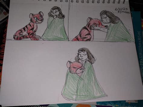 Ttte Oc Comic Saving Emily 2 By Truetelebugsfan468 On Deviantart