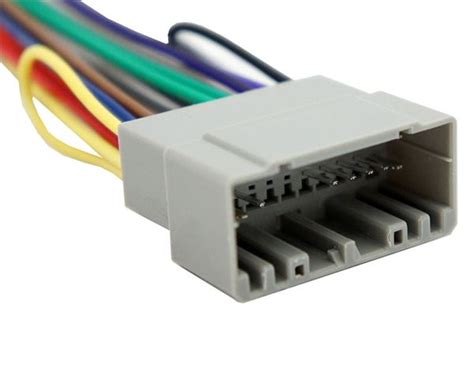2008 Dodge Charger Stereo Wiring Diagram