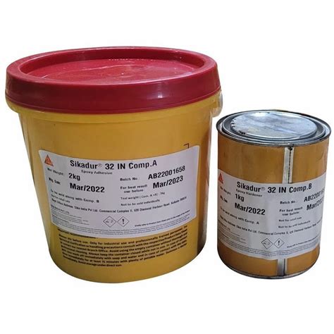 Epoxy Bonding Agent At Best Price In India