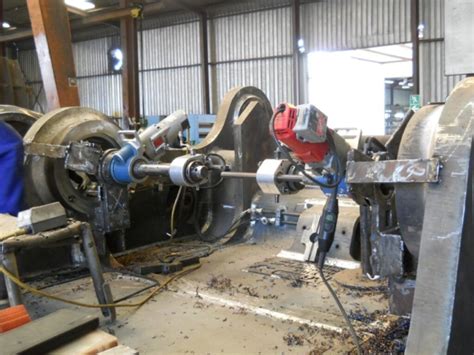 Home C H Line Boring