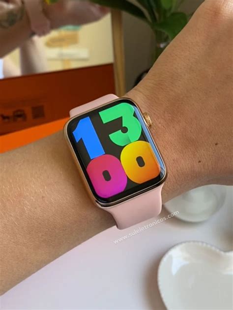 Desvendando O Smartwatch W59 Mini O Futuro No Seu Pulso In 2024 Mini