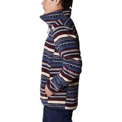 Columbia Winter Pass Full Zip Fleece Jacket Mens Clothing