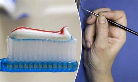 Toothpaste On Bathroom Mirror Turns Into Life Like Portrait Video The Epoch Times