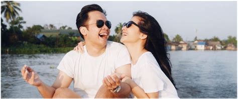 9 Momen Kenangan Clerence Cynthia And Rio Alief Noah Baru Nikah 2 Tahun
