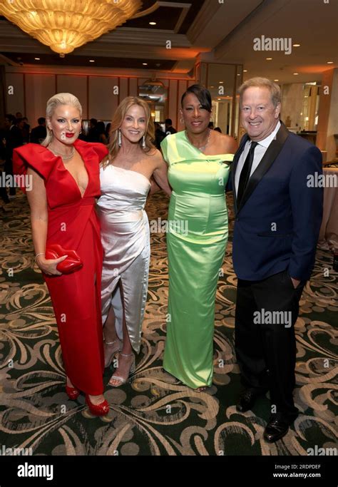 Kimberly Cornell From Left Dorothy Lucey Pat Harvey And Sam Rubin