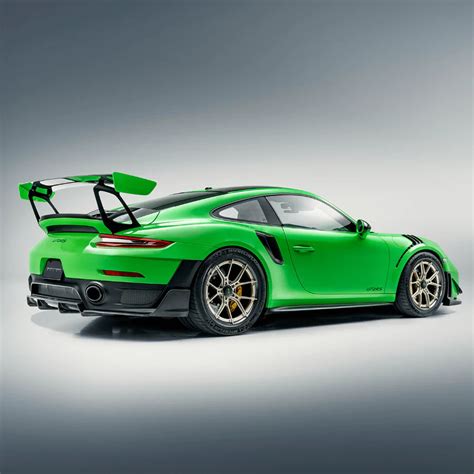 Vorsteiner Porsche Gt2 Rs Evo Aero Rear Diffuser Armtwkz