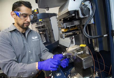 Swri Develops Tribology Testing Device To Analyze Ev Fluids Fandl Asia