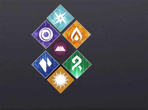 I Tried To Make An Icon For A Resonance Subclass In Destiny 2 Based On