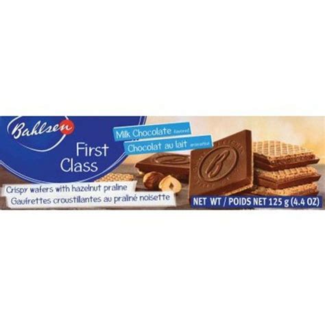 Bahlsen First Class Bahlsen