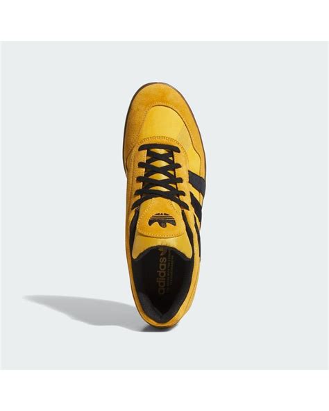 Adidas Aloha Super Shoes In Yellow For Men Lyst Uk