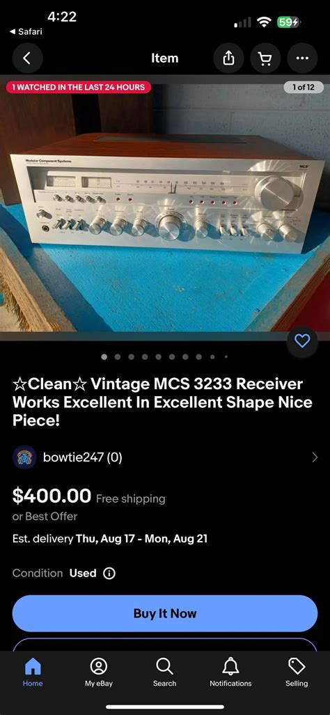 Aitah For Asking Too Much Or Am I Pricing Decently Rvintageaudio