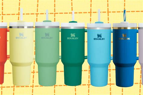 How To Find Out When New Stanley Colors Drop