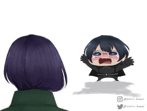 Traded For Chibi Byleth Wants Held By His Wife Rshamirsquad
