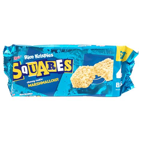 Kellogs Rice Krispies Squares 28g 129