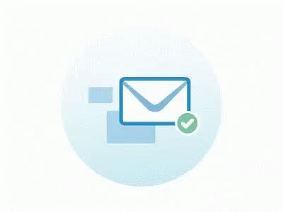 Sending Mail Animated 