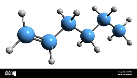 Hexene Structure