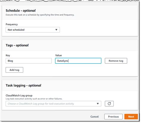 Aws Datasync Update Support For Amazon Fsx For Windows File Server Aws News Blog