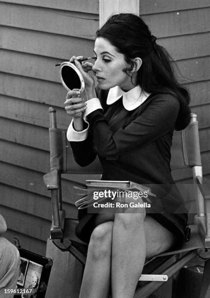 Barbara Parkins Photos And Premium High Res Pictures Getty Images