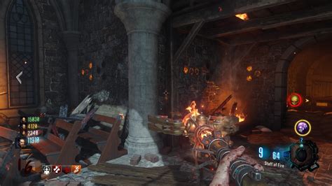 The Fire Staff Puzzle Is Legitimately Glitched The Code Was 11964