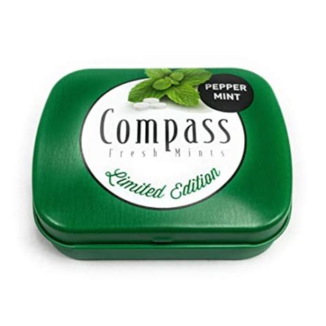 Buy Compass Fresh Mints Peppermints 14 G Online At Best Prices