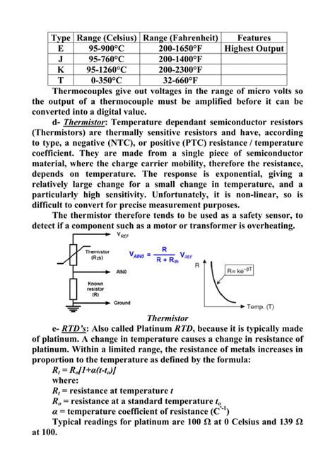 Sensors And Microcontroller Interfacing Pdf Computer Peripherals Computing